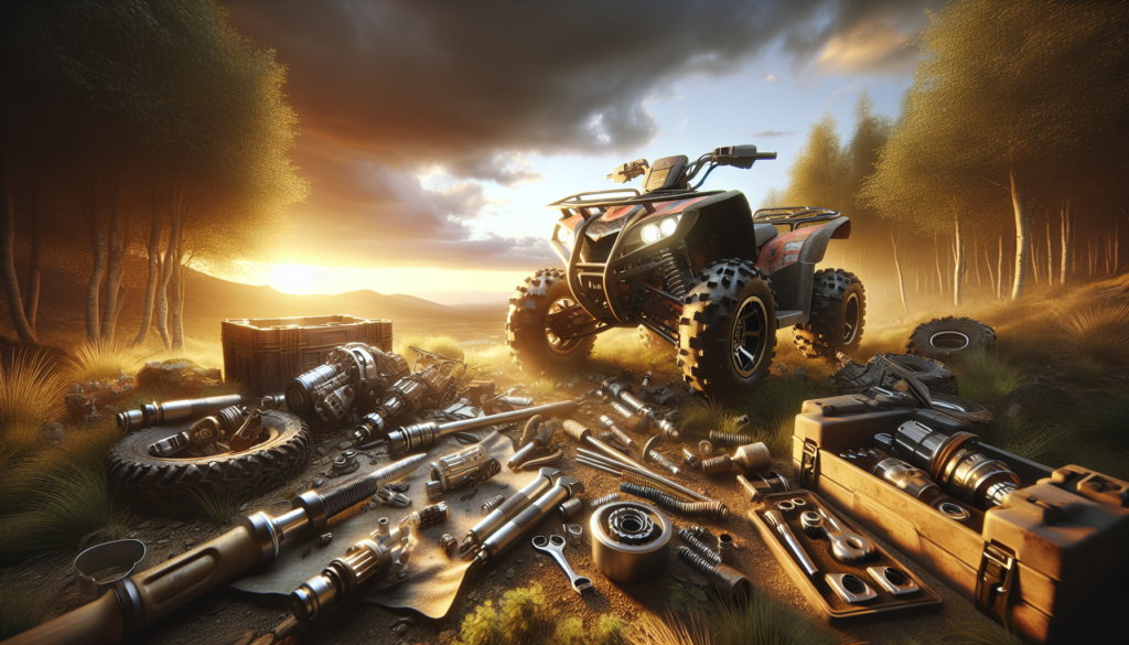 ATV tuning – Optimér din kørsel med det rigtige setup