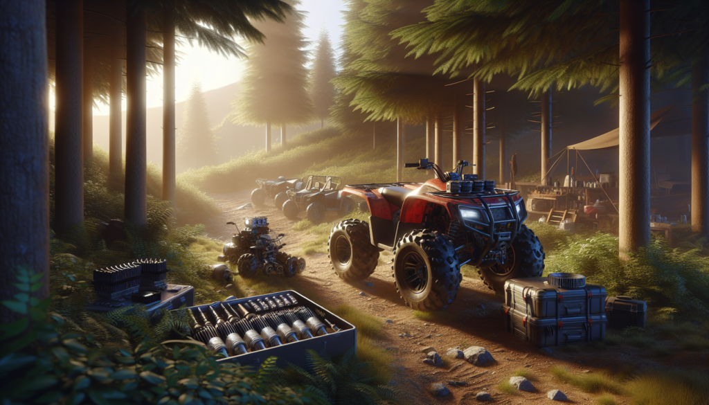 Hvad er fordelene ved at chip-tune en ATV?